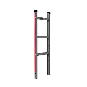 Magliner HRK15AUAE3 Self-Stabilizing Hand Truck, Vertical Loop Handle, Interlocked Microcellular Foam Wheels, Straight Back Frame, 500 lb Capacity