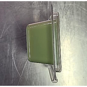 Maple Street Candle Single Tart/Lid - Large Type - Case of 500