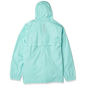 Arctix Kids Stream Rain Jacket Husky, Island Azure, Medium Husky
