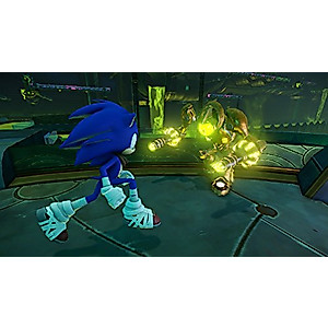 Sonic Boom: Rise of Lyric (Nintendo Wii U)