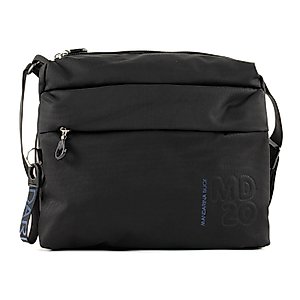 Mandarina Duck Women's Md20 Tracolla, Black4, One Size