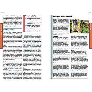 Moon Camino de Santiago: Sacred Sites, Historic Villages, Local Food & Wine (Travel Guide)