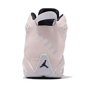 Jordan Men's Lift Off, Light Bone/Reflect Silver, 12 M US