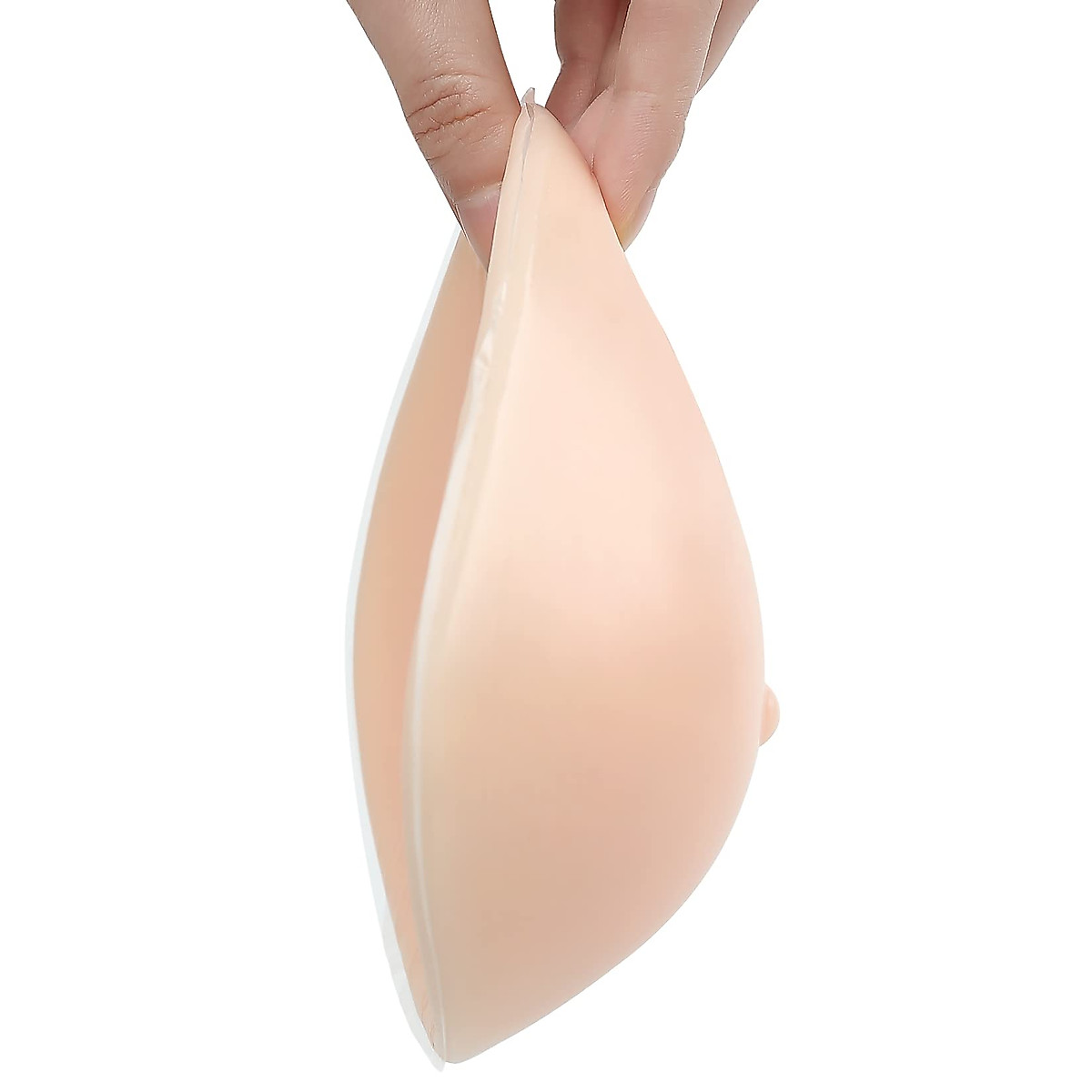 IVITA Silicone Bra Inserts Breast Enhancers Increase Cup Size Cleavage Enhancers Pads Push Up Breast Cups for Bikini Swimsuit