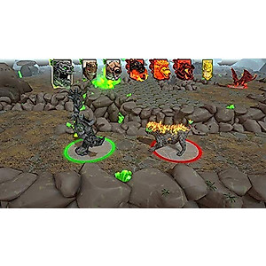 Eldrador Creatures (PS4)