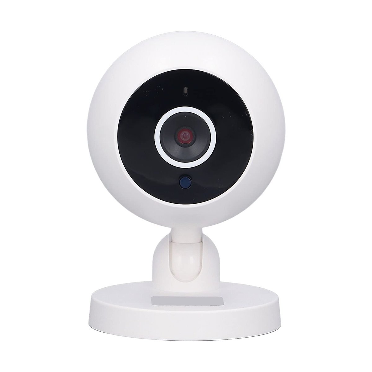 Zyyini Security Camera, 1080P Indoor Smart Security Camera for Baby and Pet Monitor with Motion Detection, IR Night Vision, 2 Way Audio, Remote Viewing