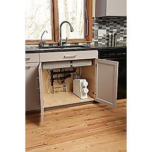 Glacier Bay HDGMBF4 Ultimate Defense 6-Month Replacement Filter 2 Pack (Fits System HDGMBS4)