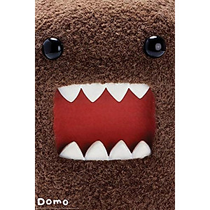 Domo Face Cute Funny Cool Wall Decor Art Print Poster 24x36