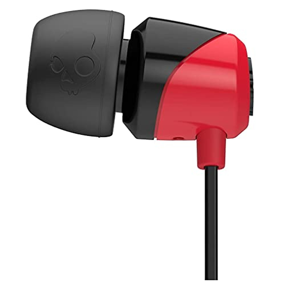 Skullcandy Jib in-Ear Earbuds - Red/Black