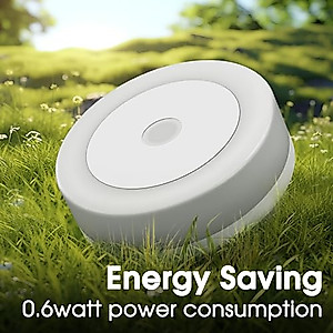 Night Light, Night Lights Plug into Wall [2Pack], Nightlight with Light Sensors, LED Night Light for Kids Room, Baby Night Light, Bathroom Night Light, Stair Lights, Hallway Light, Cool White