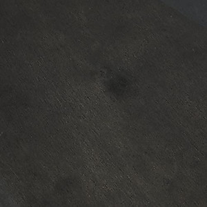 Okuna Outpost Coffin Shaped Shelf, Spooky Gothic Home Decor for Tabletop, Small Trinkets, Nicknacks, Bookshelf, Bathroom, Bedroom, Living Room, Office, Entryway (Black, 8x3x14 in)