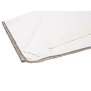 CoffeeSock Commercial 5 gallon (1 EA.) - The Original Reusable Coffee Filter- GOTS Certified Organic Cotton Reusable Coffee Filter