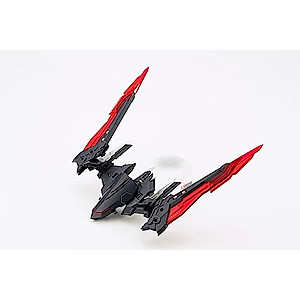 Kotobukiya Modeling Support Goods: Heavy Weapon Unit42 Exenith Wing (Black Ver.) Model Kit