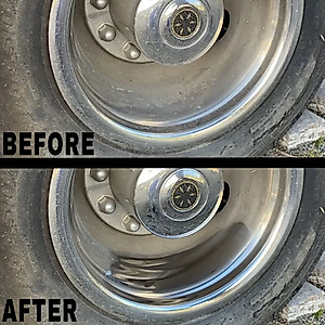 Flitz International Multi Purpose Metal Polish, 2.2-Pound, Blue, Single (CA 03518-6)