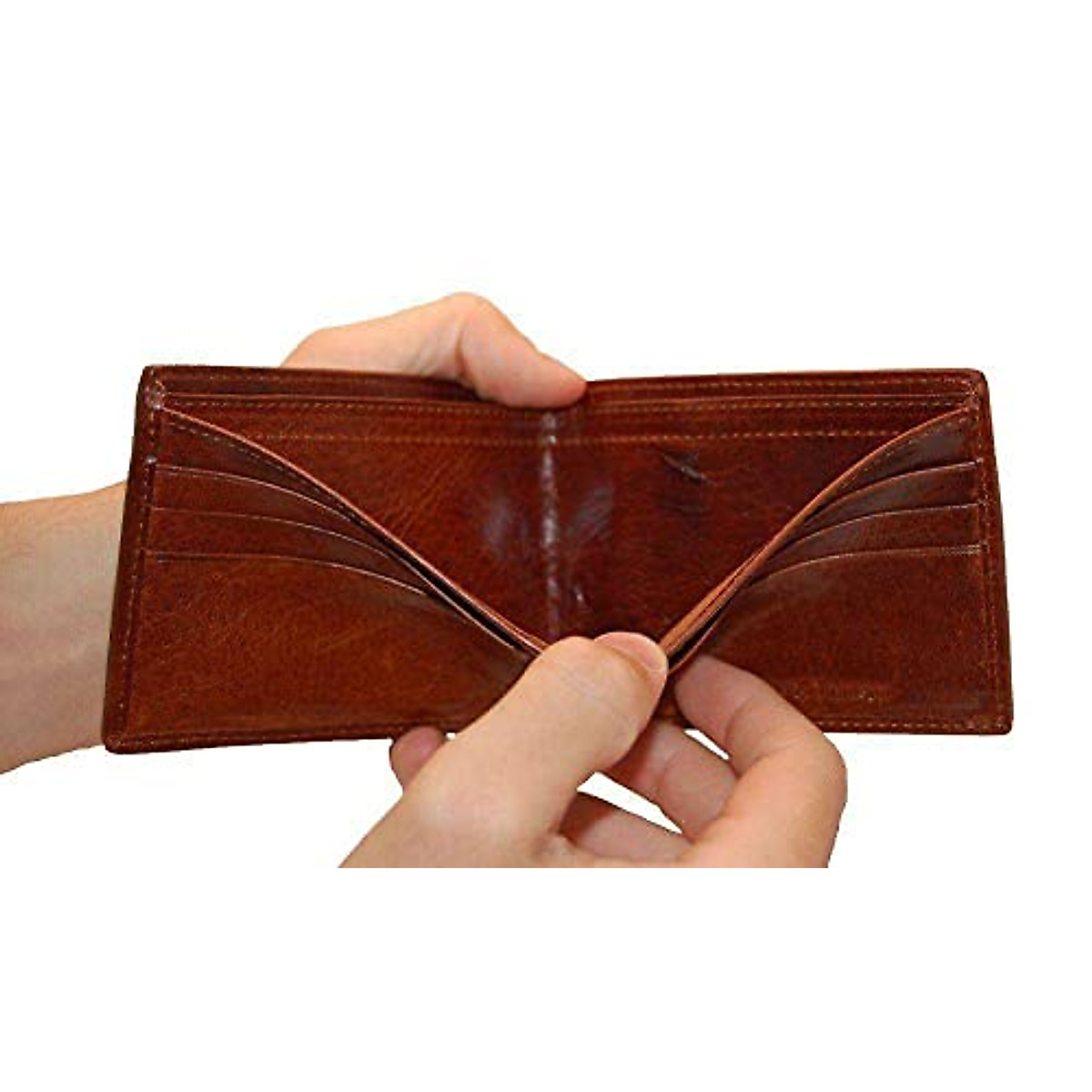 Yellow Lab Needlepoint Wallet in Blue by Smathers & Branson