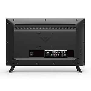 VIZIO D24-D1 D-Series 24" Class LED Smart TV (Black)