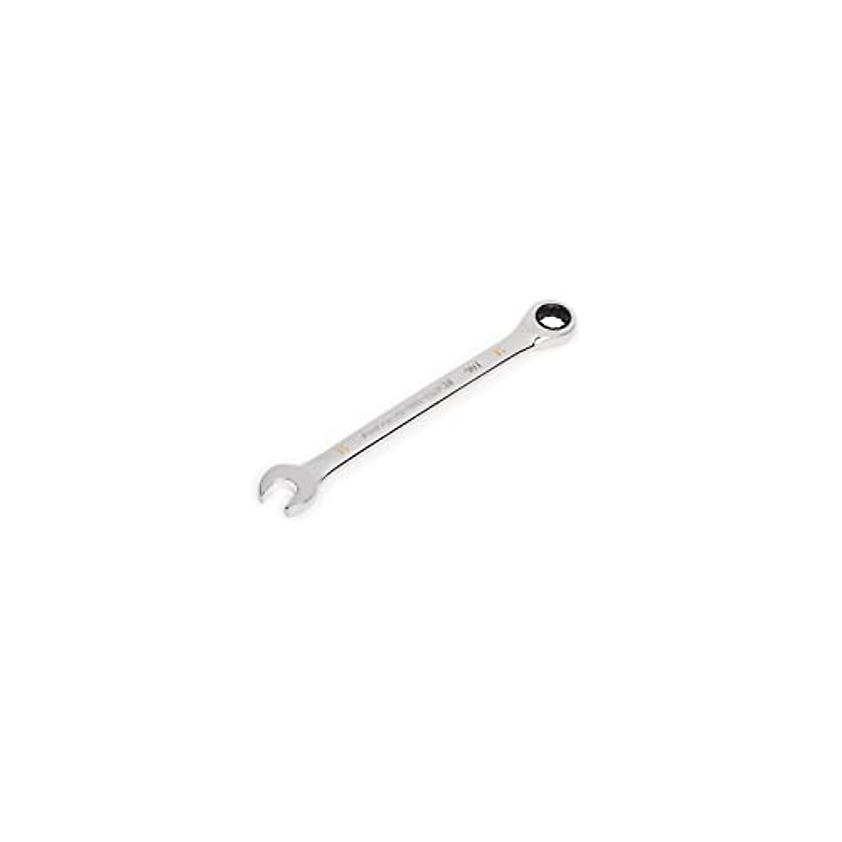 GEARWRENCH 13mm 4 Degree Swing Arch 12 Point Ratcheting Combination Wrench - 86913