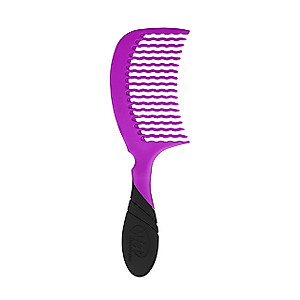 Wet Brush Comb Pro Detangler Purple