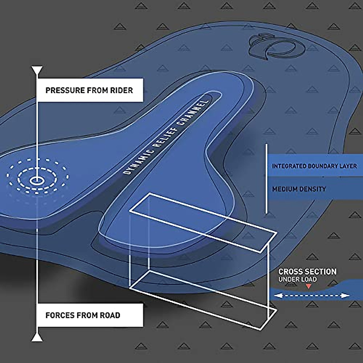 PEARL IZUMI Men's 9" Escape Quest Cycling Shorts, Padded & Breathable with Reflective Fabric, Black, Large