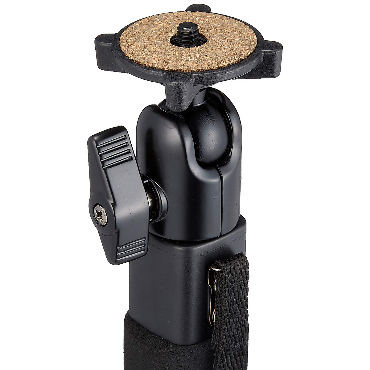 Velbon EXUP-53 Monopod with Ball Head Height 149.5 cm Max. Load 2 kg