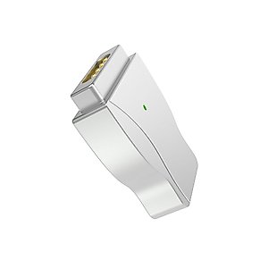 Aioum USB C to Magnetic 2 Generation T (T-TIP) 45W 60W 85W for MacBook Air Pro 2012-2017 with Line 1.8m