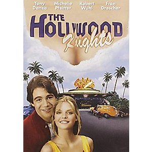 HOLLYWOOD KNIGHTS DVD
