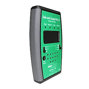 Safe and Sound PRO II Radio Frequency Meter 200MHz - 8GHz