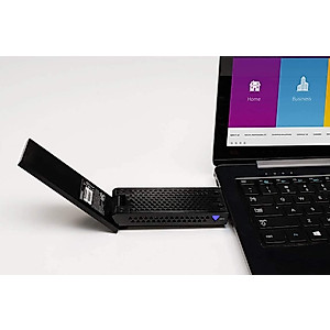 NETGEAR AC1900 Wi-Fi USB 3.0 Adapter for Desktop PC , Dual Band WiFi Stick for Wireless Internet (A7000-10000) Certified Refurbished