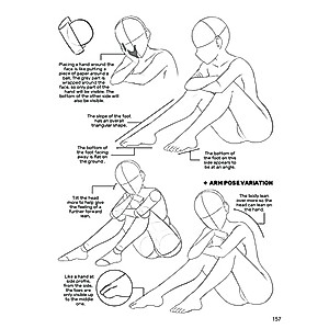 How to Draw Manga: The Female Figure (Manga University Presents ... How to Draw Manga)