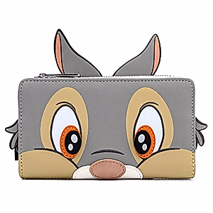 Loungefly Disney Bambi Thumper Cosplay Faux Leather Wallet