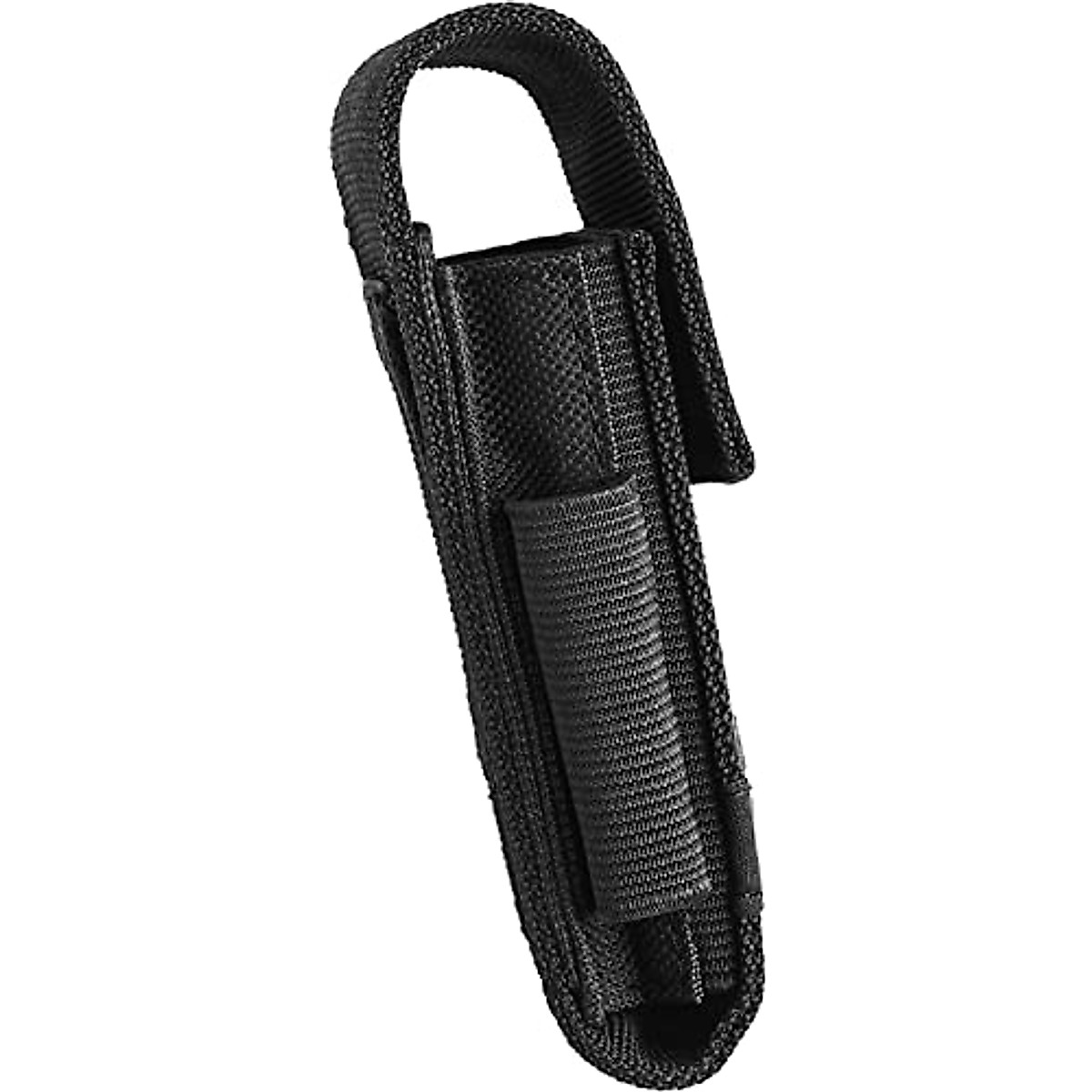 LEATHERMAN, Premium Nylon Snap Sheath with Pockets Fits 4" Multitools, Medium