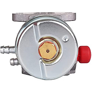 Carburetor For Tecumseh 640025 640025C OHH55 OHH60 OHH65 Carb With Free Gasket
