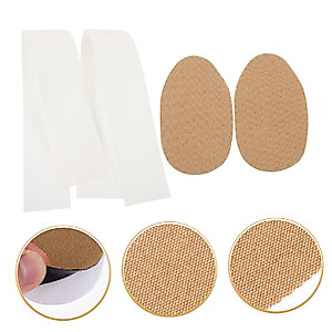 Toddmomy 1 Pair Pet Ear Erector Pet Ear Tape Puppy Ear Standing Tape Dog Ear Post Sticker Dog Ear Stand up Tool Dog Ear Correction Puppy Ear Support Stickers Husky Non-Woven Fabric Puppies