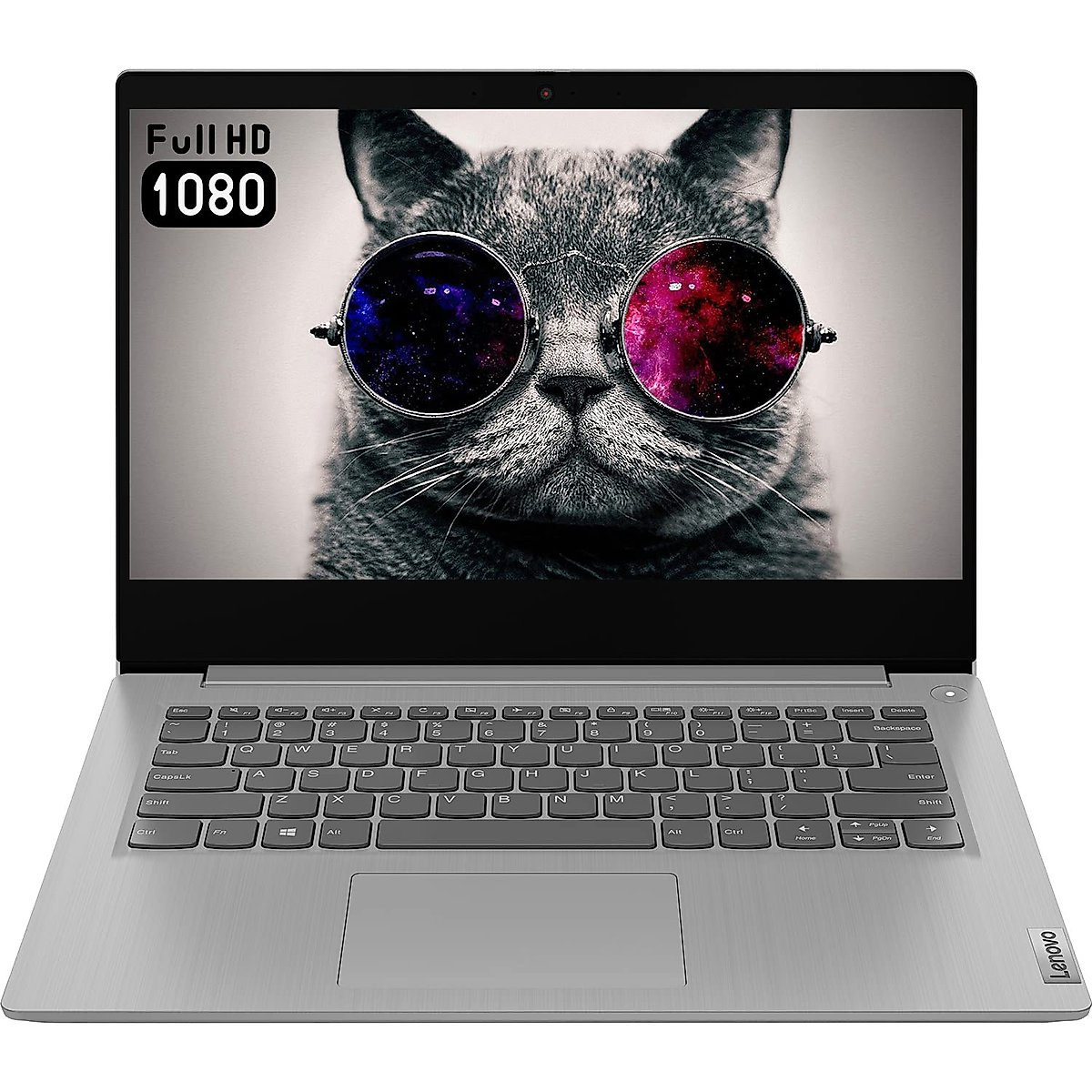 2022 Newest Lenovo IdeaPad 3i Laptop, 14" FHD IPS Display, Intel Core i5-10210U Quad-Core Processor, Intel UHD Graphics, HDMI, Bluetooth, Wi-Fi, Windows 11 (20GB RAM | 512GB SSD)