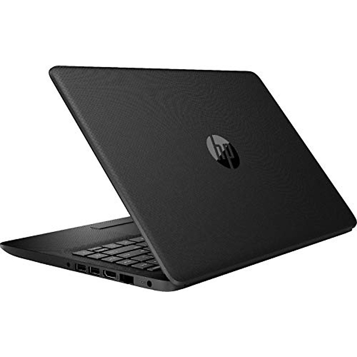 HP 2022 Business Laptop 14" HD AMD Athlon Silver 3050U Radeon Graphics 8GB DDR4 128GB SSD Webcam WiFi Bluetooth RJ-45 LAN USB C HDMI Windows 10 Pro w/RE Accessories