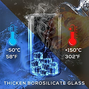 FAVIA French Press Coffee Maker 12 Ounce Stainless Steel with Borosilicate Glass Heat Resistant 4 Level Filtration System for Brew Coffee & Tea Dishwasher Safe 350ml (12oz, Stainless Copper)