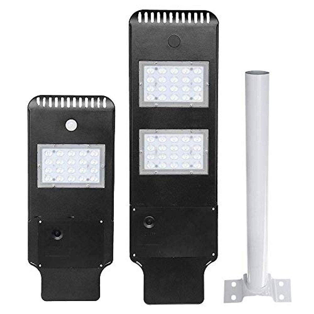 LED 20W 40W Solar Street Light PIR Motion Sensor Outdoor Garden Wall Road/Lamp Pole LED Solar Lights