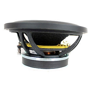 Q Power 12 Inch 3000 Watt Super Deluxe Subwoofer DVC Car Audio Sub | QP12-Super