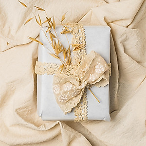 PINWATT 1000 Sheets 20"X30" White Tissue Paper Bulk for Gift Bags Wrapping Paper, Birthday Weddings Showers Christmas Gift Packaging Arts Craft Party Favor Decoration