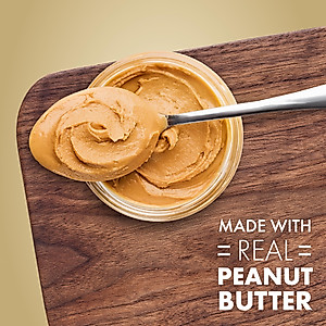 Pur Luv Dog Treats, K9 Kraves Rawhide Free Bone Dog Treat, Peanut Butter Flavor, Made with Real Peanut Butter and Chicken, 20 Count, Healthy, Easily Digestible, Long-Lasting, High Protein