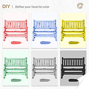 Outsunny 2-Person Wood Rocking Chair with Log Design, Heavy Duty Loveseat with Wide Curved Seats for Patio, Backyard, Garden, Natural