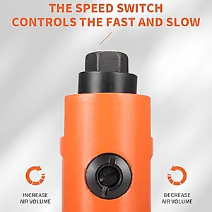 3inch Air Cut Off Tool Include 1Pcs 3'' Cut-off Wheels (3-inch Cutting Tool)