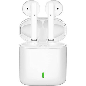 Onamicit Wireless Earbuds Bluetooth Headphones in-Ear,Noise Cancelling Earbuds Stereo Sound, Deep Bass & with Charging Case Air Buds Pro Touch Control,Wireless Headphone IPX5 Waterproof Sport