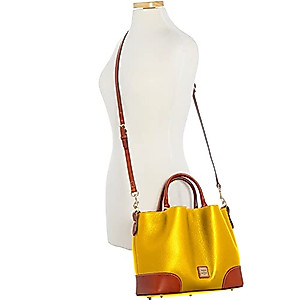 Dooney & Bourke Pebble Grain Brenna