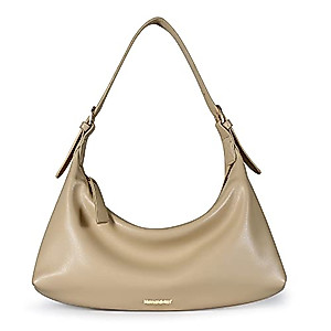 Montana West Cute Shoulder Hobo Bags for Women Trendy Mini Purses Vegan Leather Clutch Purse and Handbags MWC-073TN