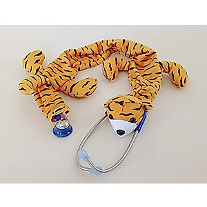 Pedia Pals Animal Plush Stethoscope Cover (Cow)
