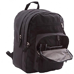 JanSport Big Student Backpack (Black)