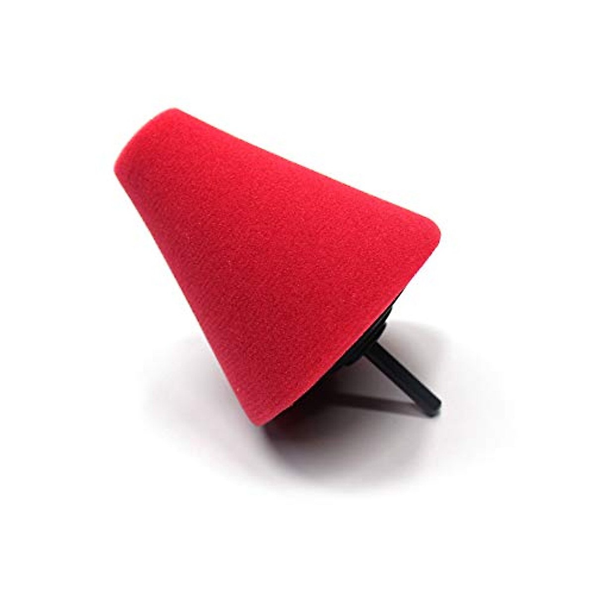 Maxshine Wheel Drill Finishing Cone Sponge for Automotive Upholstery Detailing M8