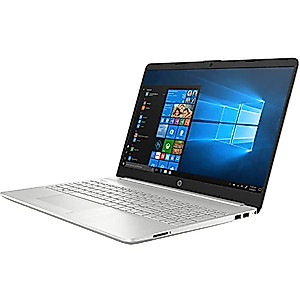 HP 15t-dw300 Home & Business Laptop (Intel i7-1165G7 4-Core, 16GB RAM, 512GB PCIe SSD, Intel Iris Xe, 15.6" Touch HD (1366x768), WiFi, Bluetooth, Webcam, 1xUSB 3.2, 1xHDMI, Win 11 Pro) with Hub