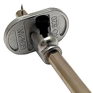 General Tools Metal Marking Gauge #820 - 6 Inch Single Bar